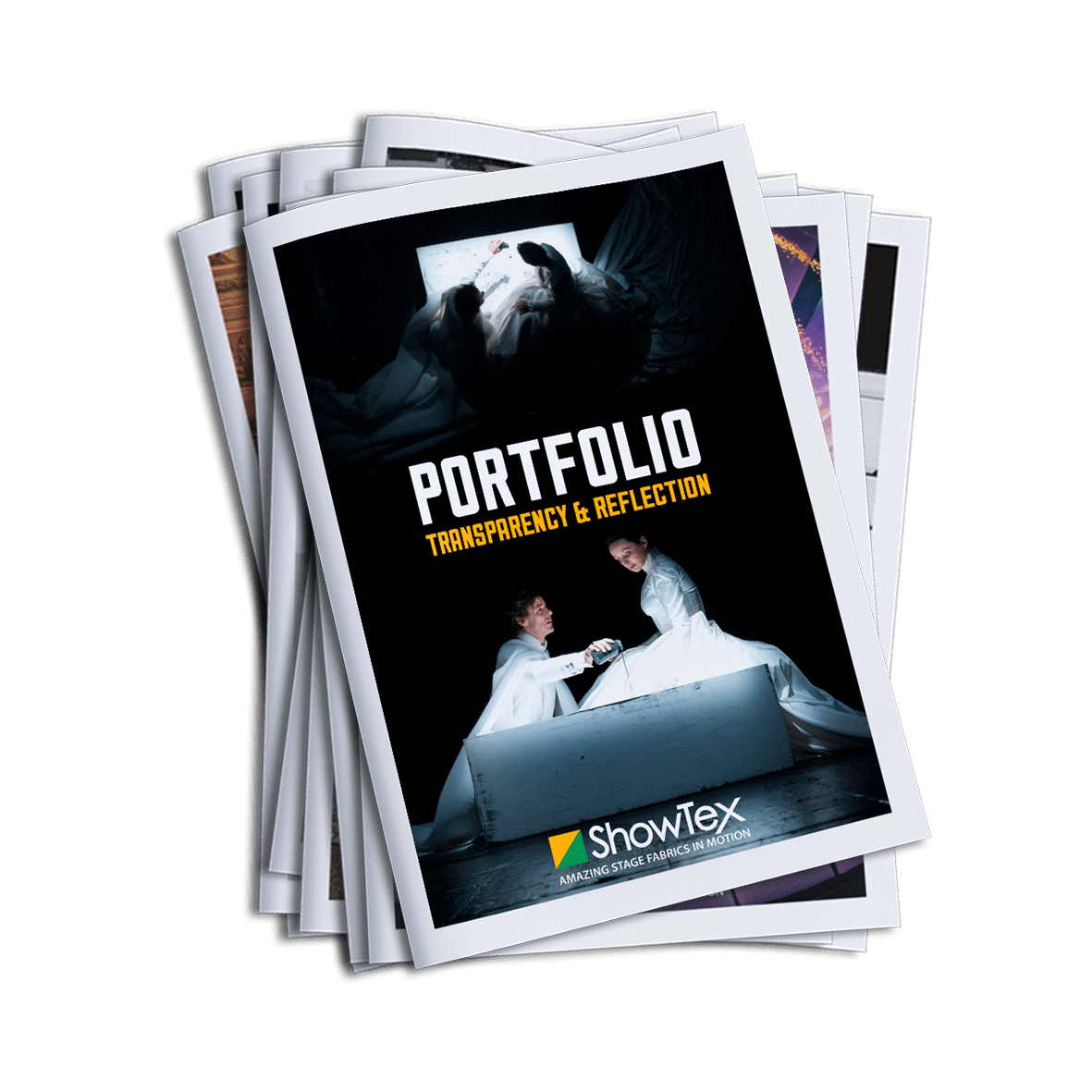 Discover the full range of ShowTex eBooks and portfolios