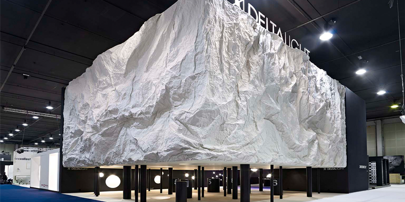 ShowTex in US and Canada - FR fabrics for stage, set, scenery & event