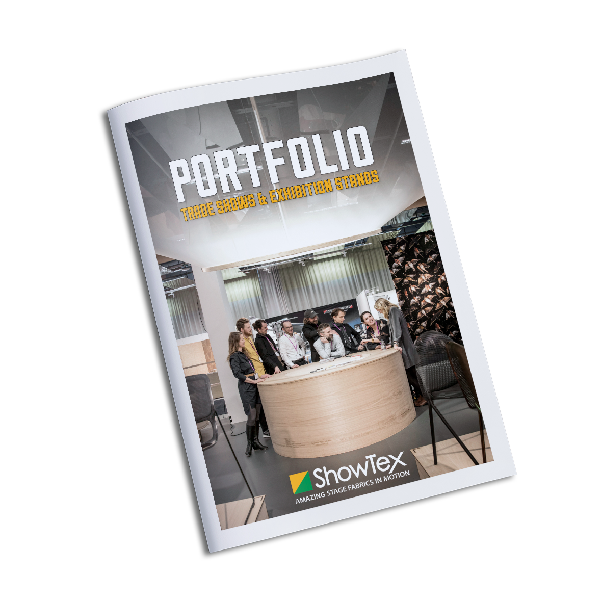 Portfolio Trade Shows & Exhibition Stands