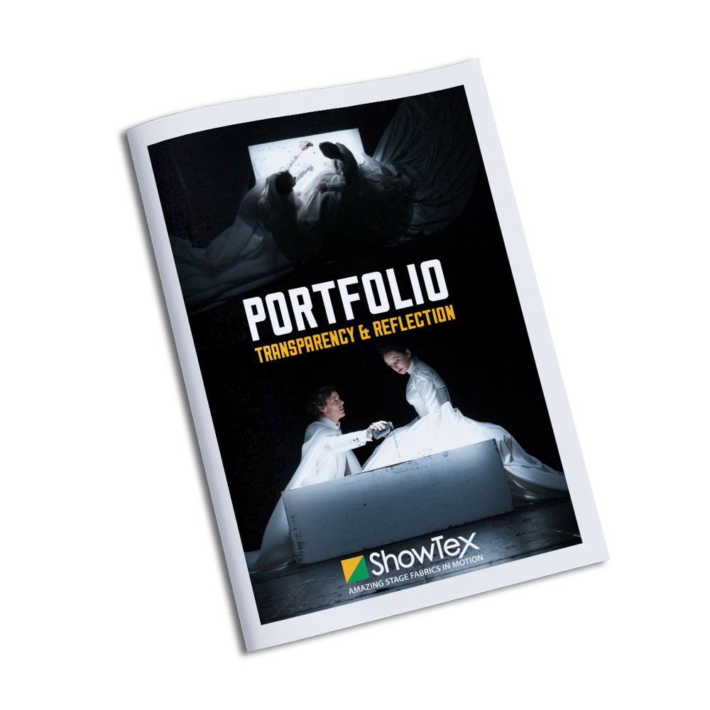 Mirror Portfolio - Transparency and reflection with glassless mirrors