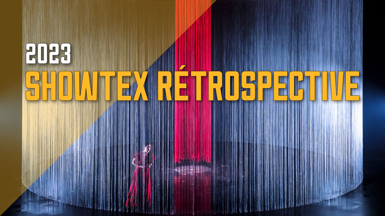 Video rétrospective ShowTex